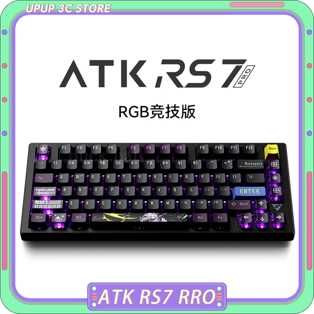 ATK-RS7-Pro-Magnetic-Switch-Gaming-Keyboard-RGB-Smart-SPEED-X-Quick ...
