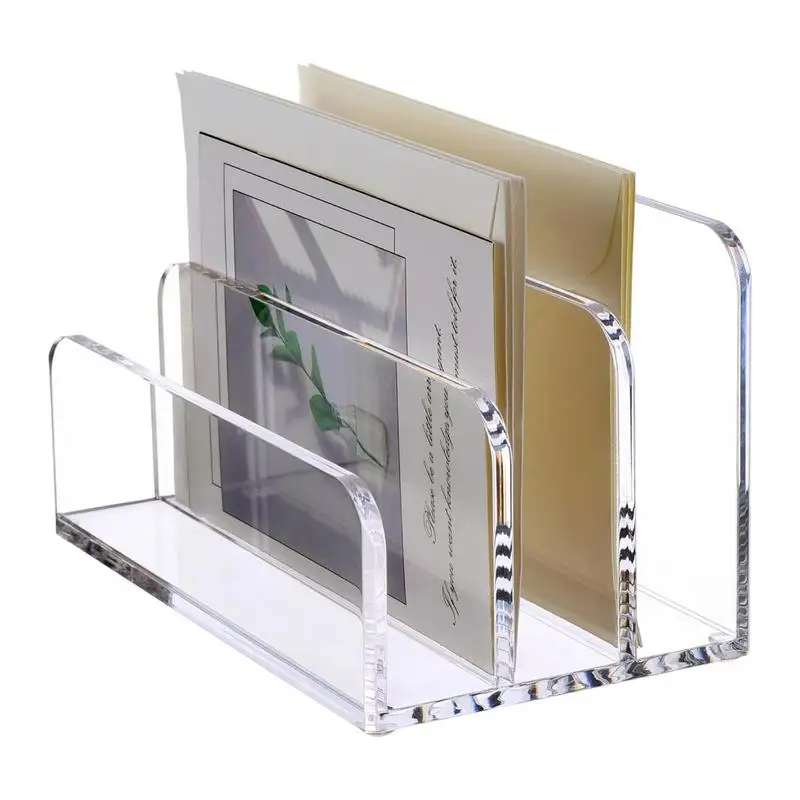Clear-File-Organizer-For-Desk-3-Slots-Clear-Office-Desk-Letter ...