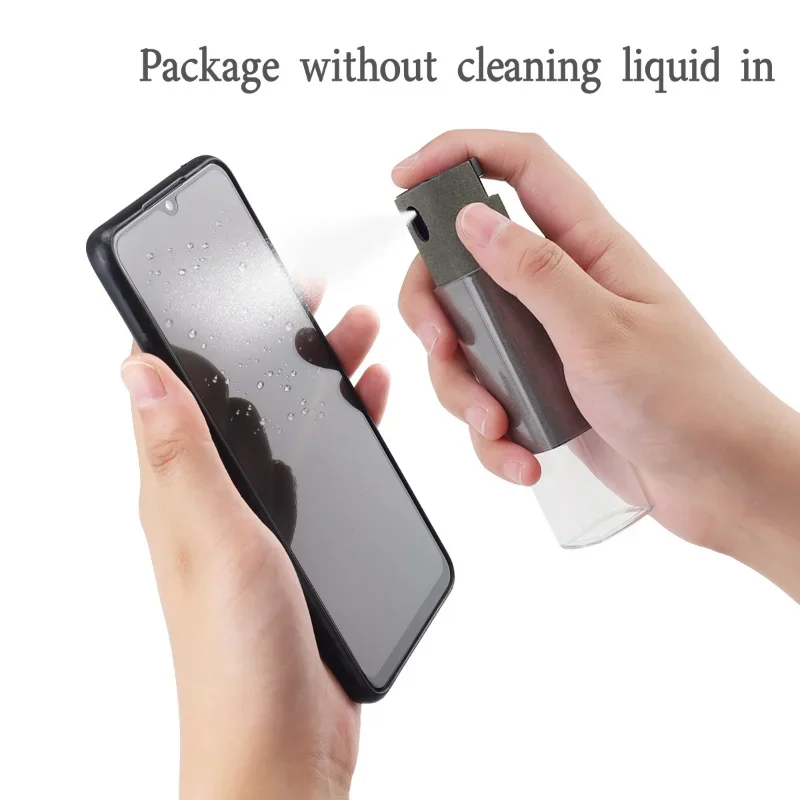 Phone Clean Screens Spray Gadget Computer Screen Cleaner Spray Dust ...