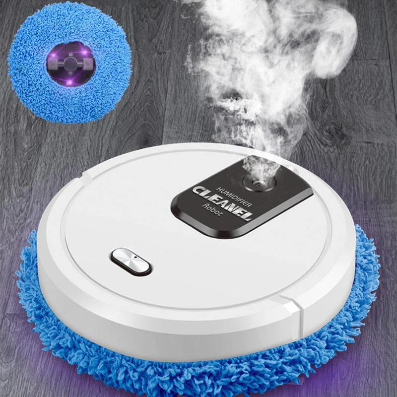 Sweeping Robot Intelligent Household | Intelligent Cleaning Robot ...