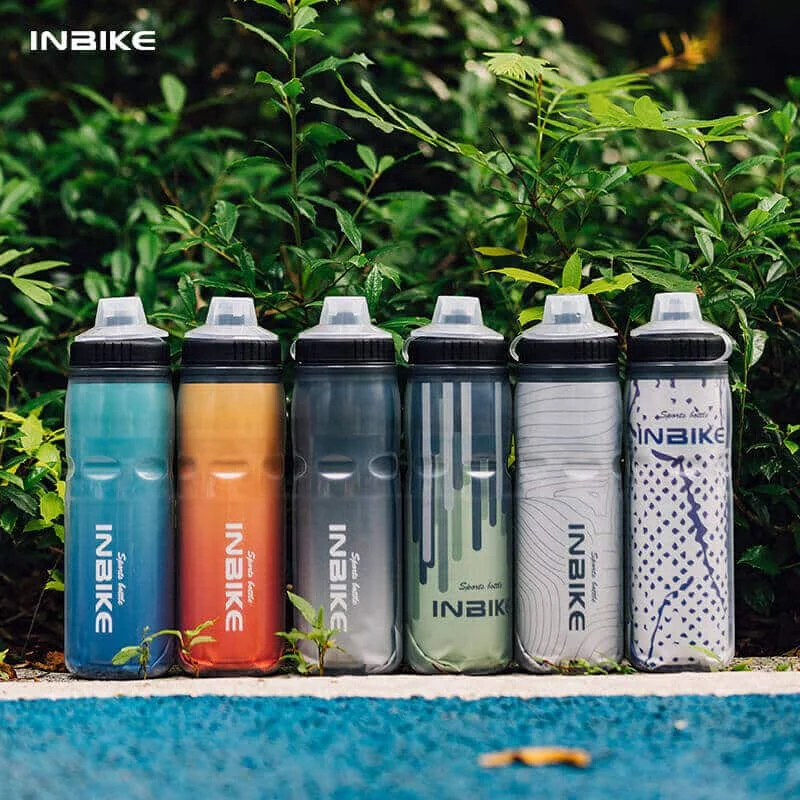 INBIKE-Bike-Squeeze-Bottle-Road-Bike-Mountain-Water-Bottles-Cycling ...
