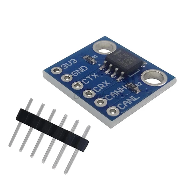 SN65HVD230 CAN Bus Transceiver Communication Module Thermal, 55% OFF