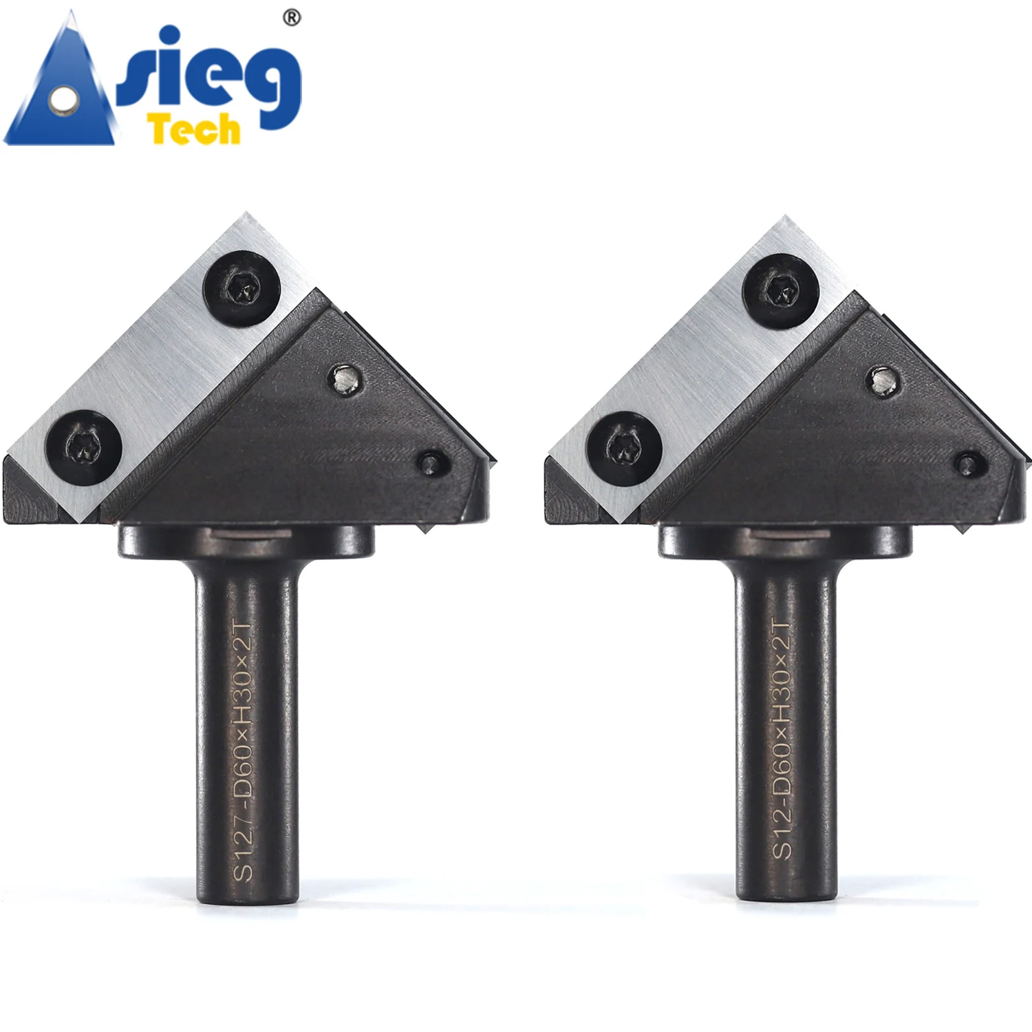 12mm-12-7mm-Shank-V-Groove-Router-Bit-Milling-Cutter-90-Degree-with ...