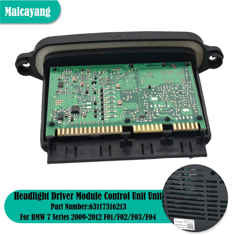 Hight-Quality-XENON-LED-Module-Ballast-Headlight-Control-OEM ...
