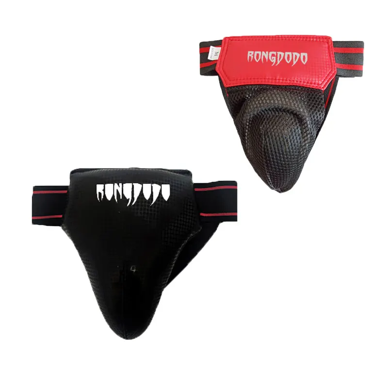 Boxing-Muay-Thai-Jockstraps-Men-Groin-Guard-Karate-Taekwondo-Kickboxing ...