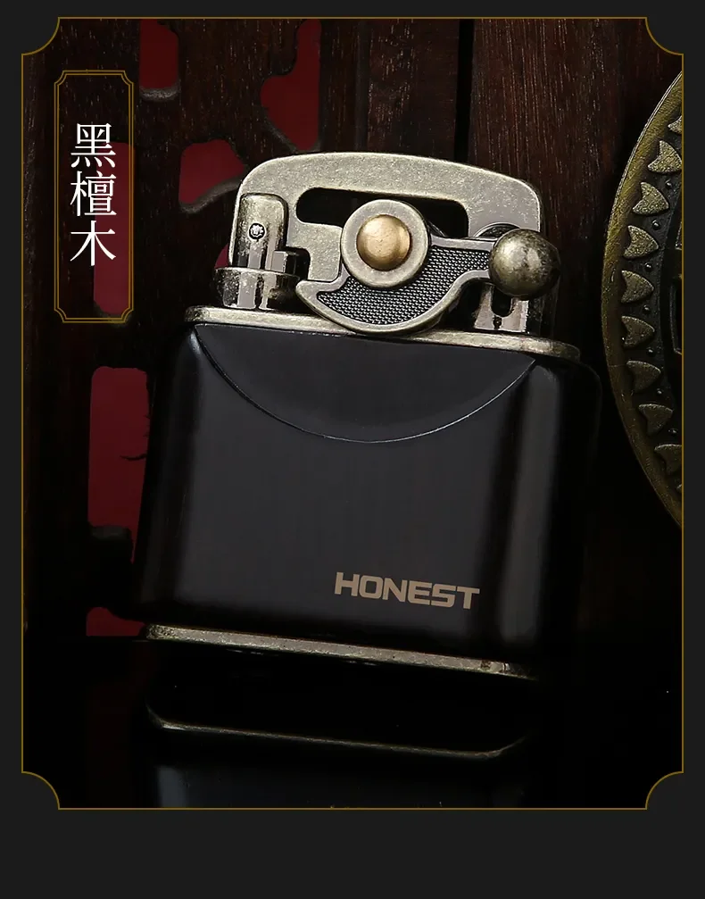 Керосиновая зажигалка Honest | AliExpress