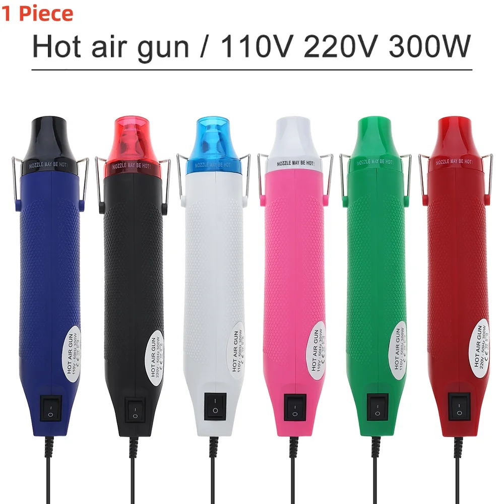 110V-220V-300W-Diy-Using-Heat-Gun-Electric-Blower-Manual-Tool-for ...