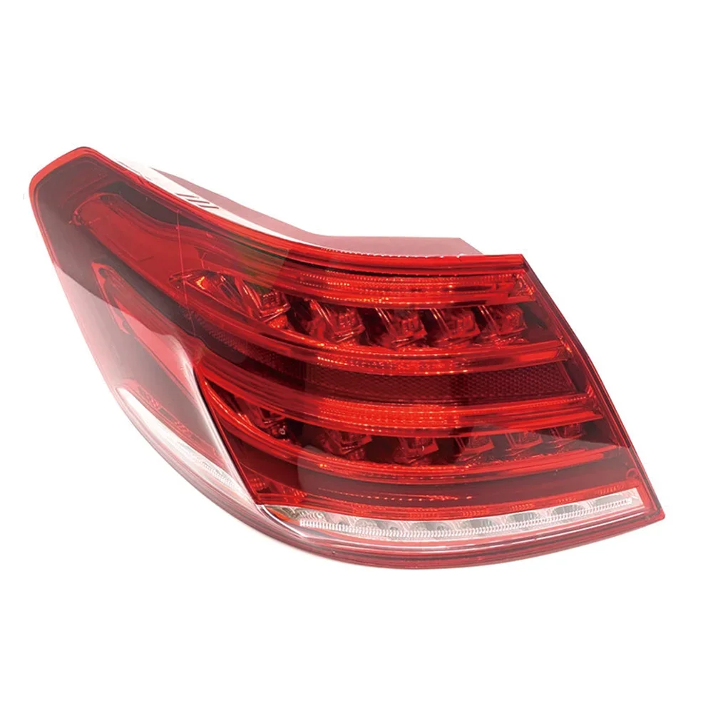 Kamshing-Outer-For-Mercedes-Benz-W212-E-Class-E300-2014-2015-2016-Rear ...