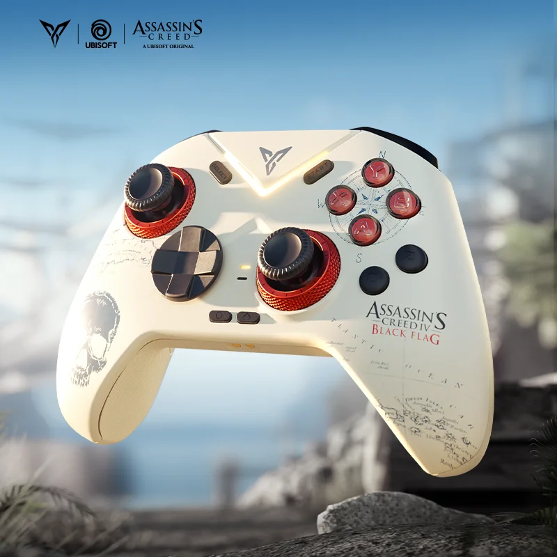 Flydigi-mando-de-juego-Vader-4-Pro-Assassins-Creed-mando-inal-mbrico-de ...