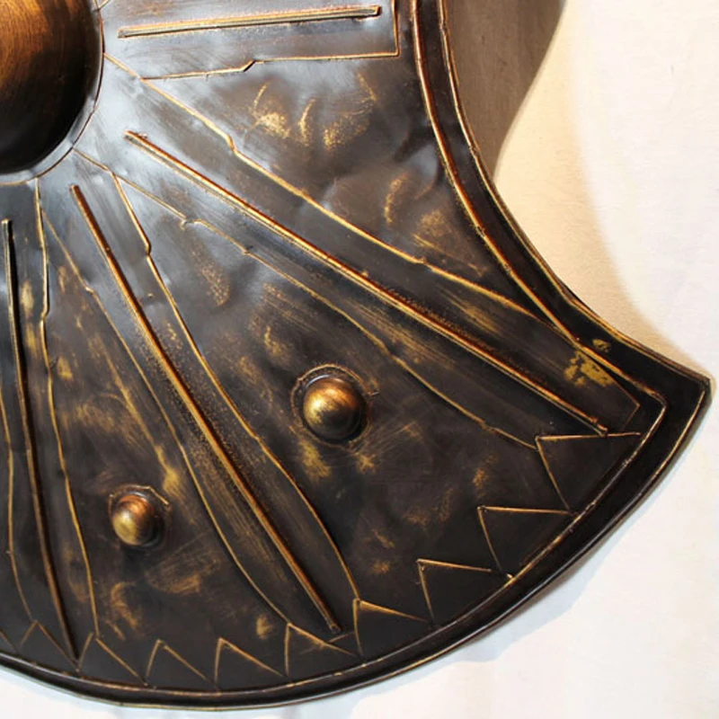 Achilles Shield Troy