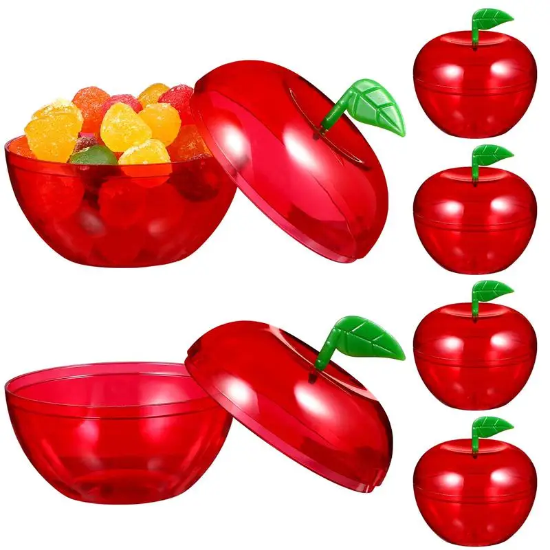 12Pcs-Christmas-Gifts-Boxes-Red-Apple-Shape-Candy-Containers-Xmas ...