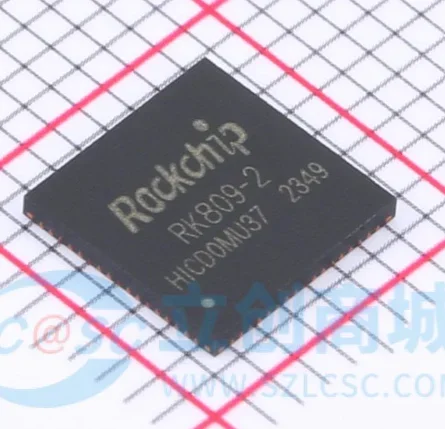 Rockchip RK809-2 RK809-3 RK809-5 RK808-D RK816B-3 RK817-1 RK817-5 ...