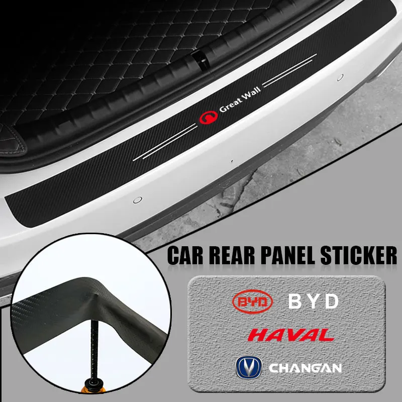 Car-Sticker-Carbon-Fiber-Threshold-Edge-Protection-Stickers-for-Lincoln ...