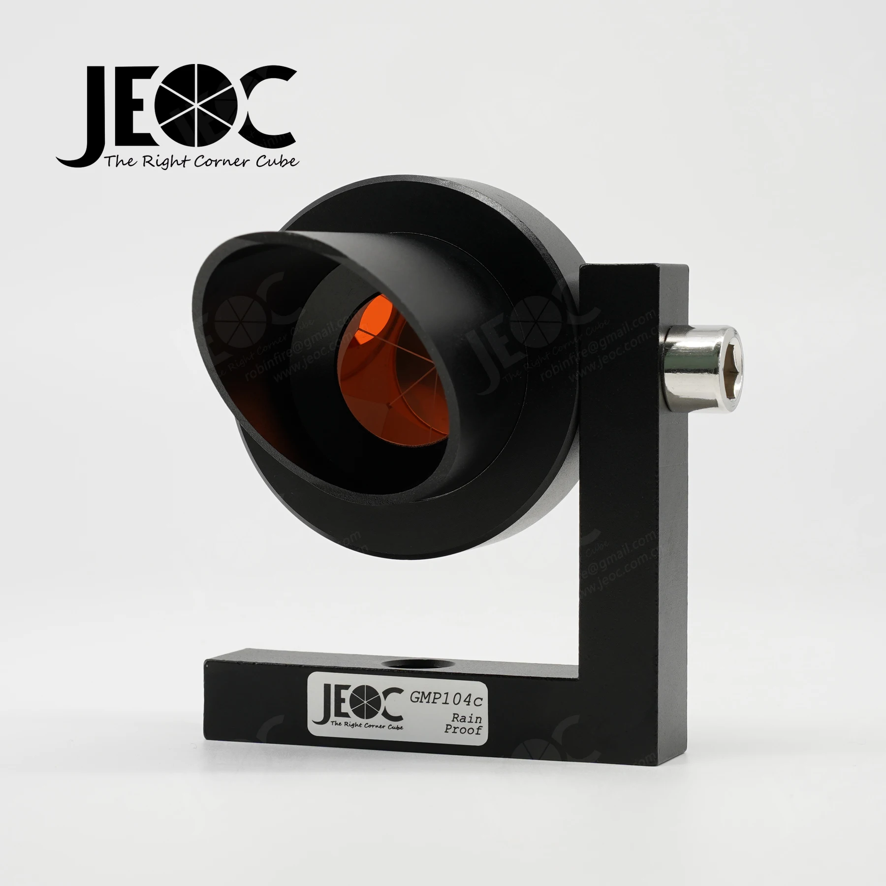 JEOC-90-Degree-Rain-Proof-Monitoring-Prism-GMP104C-GMP104-1-Inch-L-Bar ...