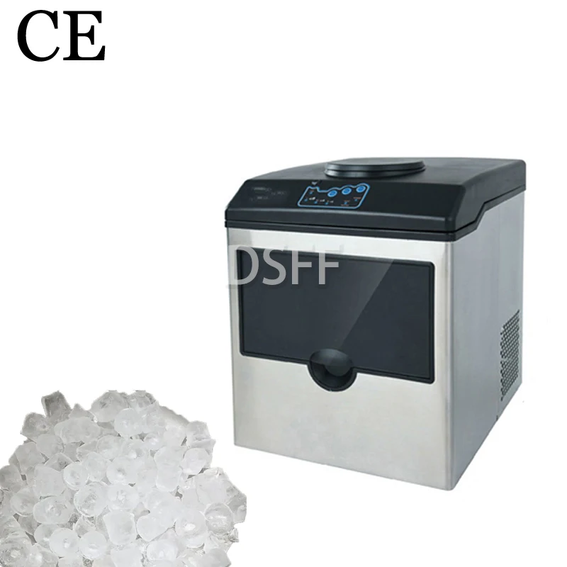 Household-Compact-Tabletop-Automatic-Ice-Maker-Portable-Household-Mini ...