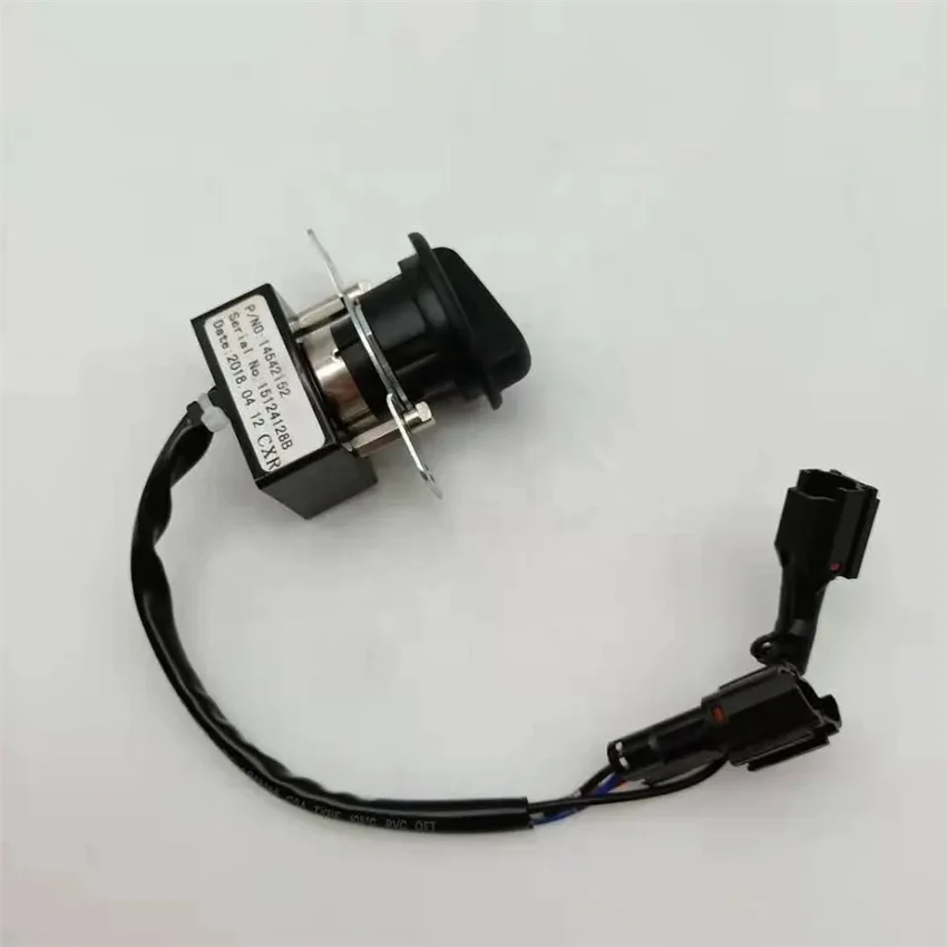 Unidad-de-Control-de-perilla-de-acelerador-para-excavadora-Volvo-piezas ...