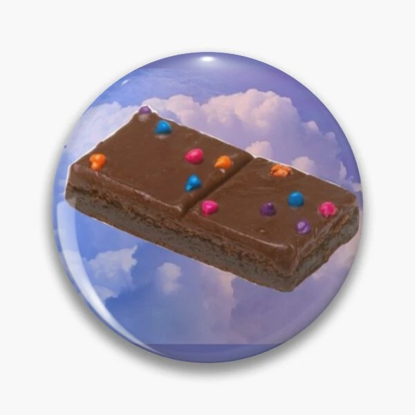 Solar System Brownie
