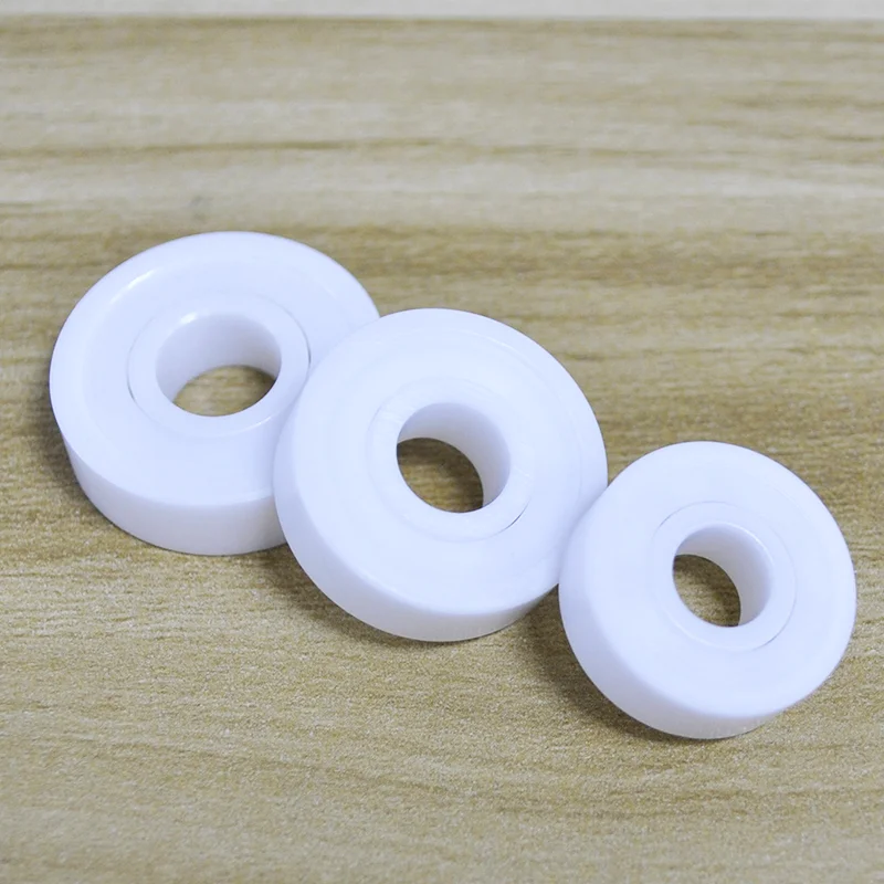 Sealed Full Ceramic Bearing 603 604 605 606 607 608 609 623 624 625 626 ...
