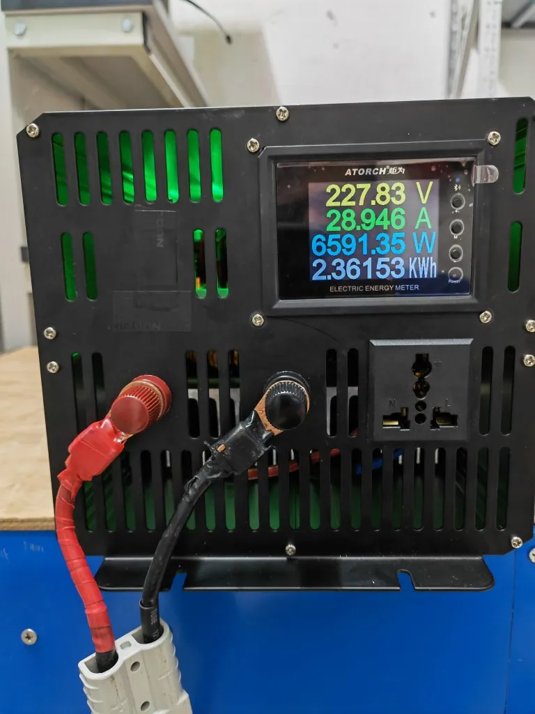 300A-IGBT-Pure-Sine-Wave-Inverter-Customized-Special-Charging-Version ...