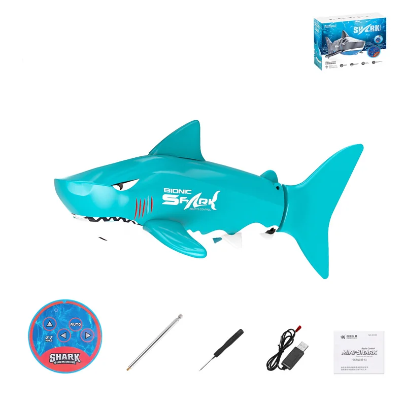 Pet Mini Shark