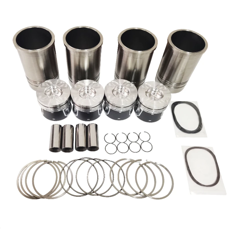 Saic-maxus-v80-engine-repair-parts-2-5l-v80-engine-overhaul-gasket-kit ...