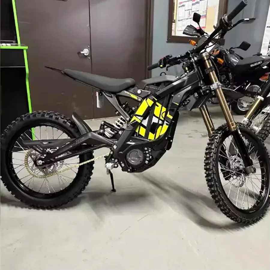 2025 New Arrival Surron Light Bee X 8000W 60V Off Road Dirt Ebike Adult ...