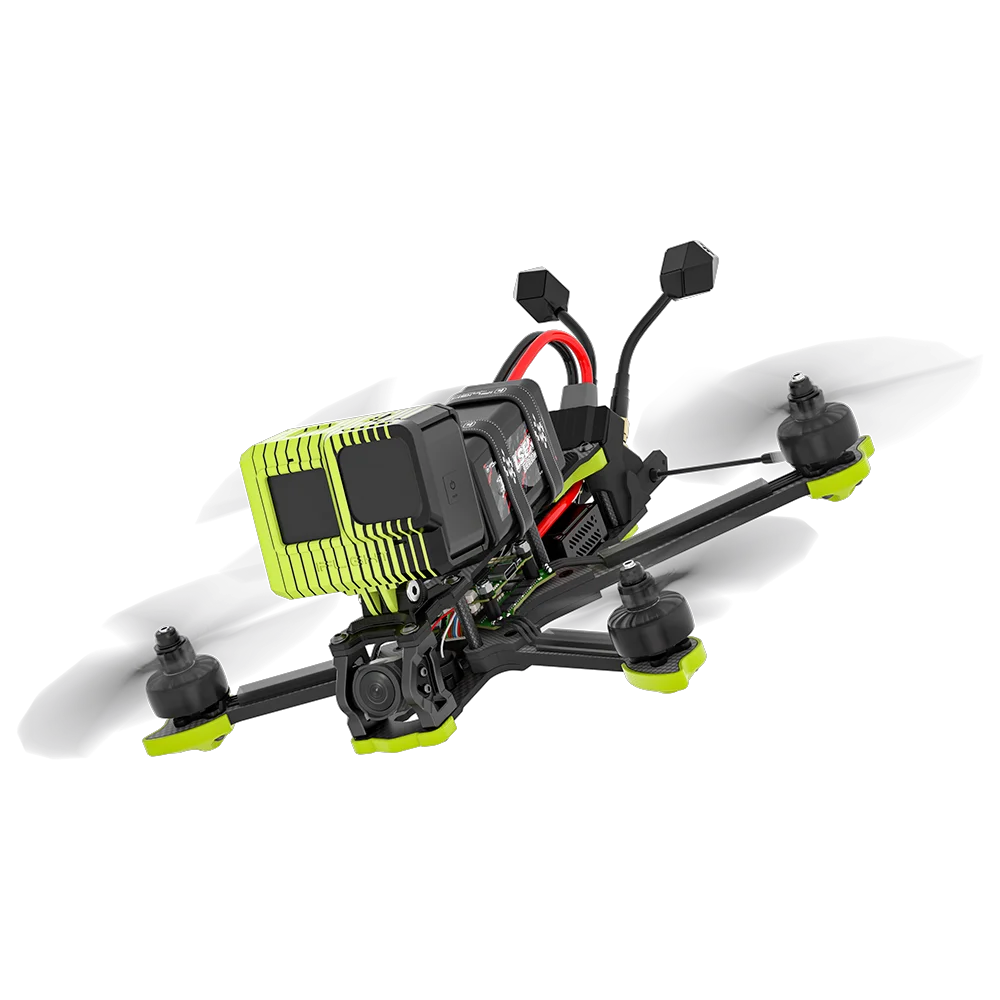 IFlight-Nazgul-DC5-ECO-6S-O3-HD-FPV-Freestyle-Drone-unidade-de-ar-BLITZ ...