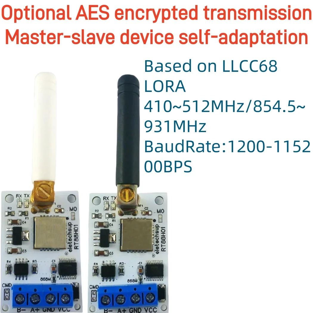 Lora-22DBM-RF-Wireless-Transceiver-Master-Slave-Transmission-for-RS485-PLC-PTZ-Wireless-Meter ...