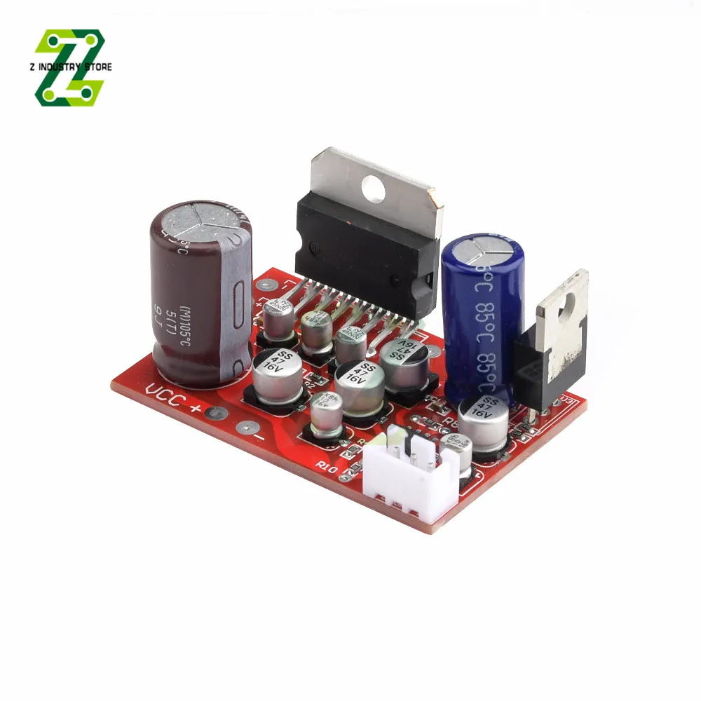 TDA7379-Stereo-Power-Amplifier-Board-Module-DC-12V-38W-38W-NE5532 ...