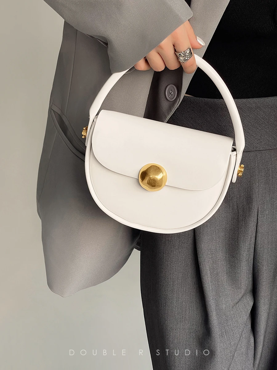 Women-Brand-Luxury-Original-New-All-match-Fashion-Messenger-Small-Round ...