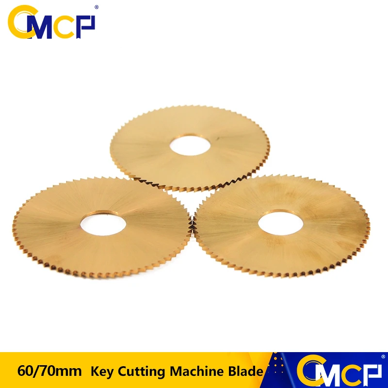 1pc-60-70mm-72T-Key-Cutting-Machine-Cutter-Titanium-Coated-HSS-Circular ...
