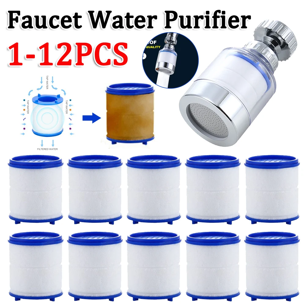Faucet-Filter-Elements-Water-Purifier-Filter-For-Shower-PP-Cotton ...