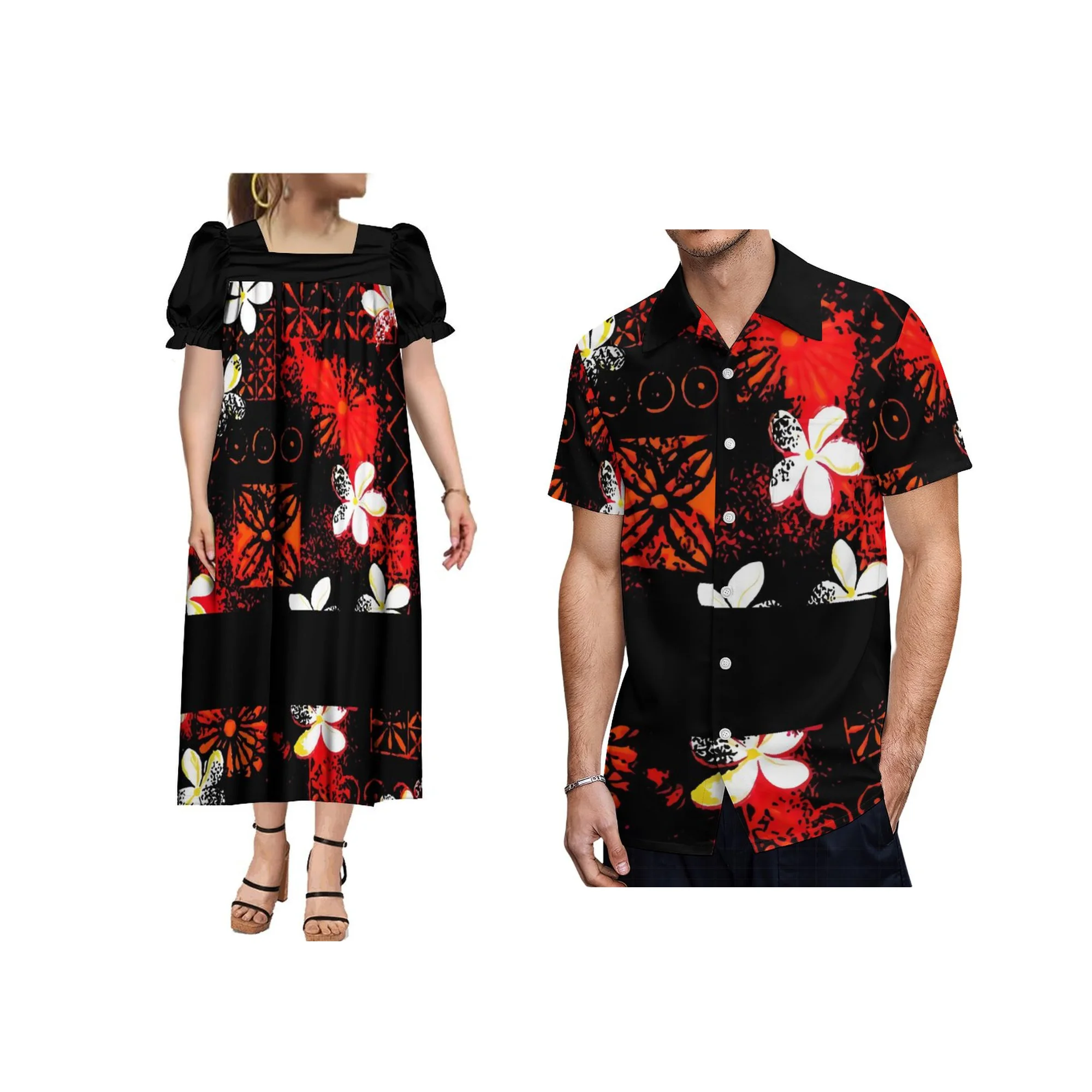 2024-Summer-Wholesale-Price-Luxury-Design-Mumu-Style-Women-Large-Size ...