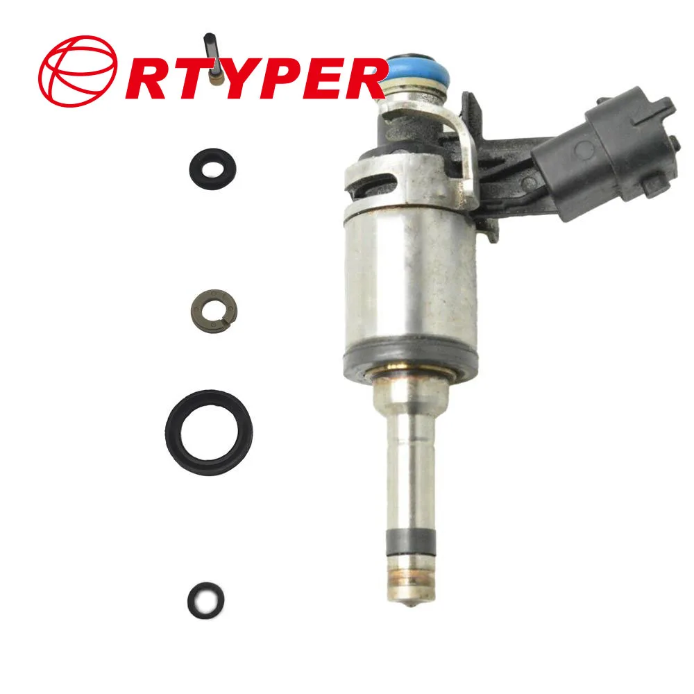 4set-GDI-Fuel-Injector-Repair-Kits-For-02561500100-B1129209-0261500114 ...