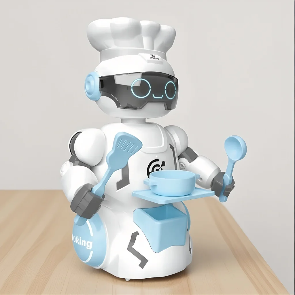 Interactive Learning Toy, Programmable Walking Robot that Teaches ...