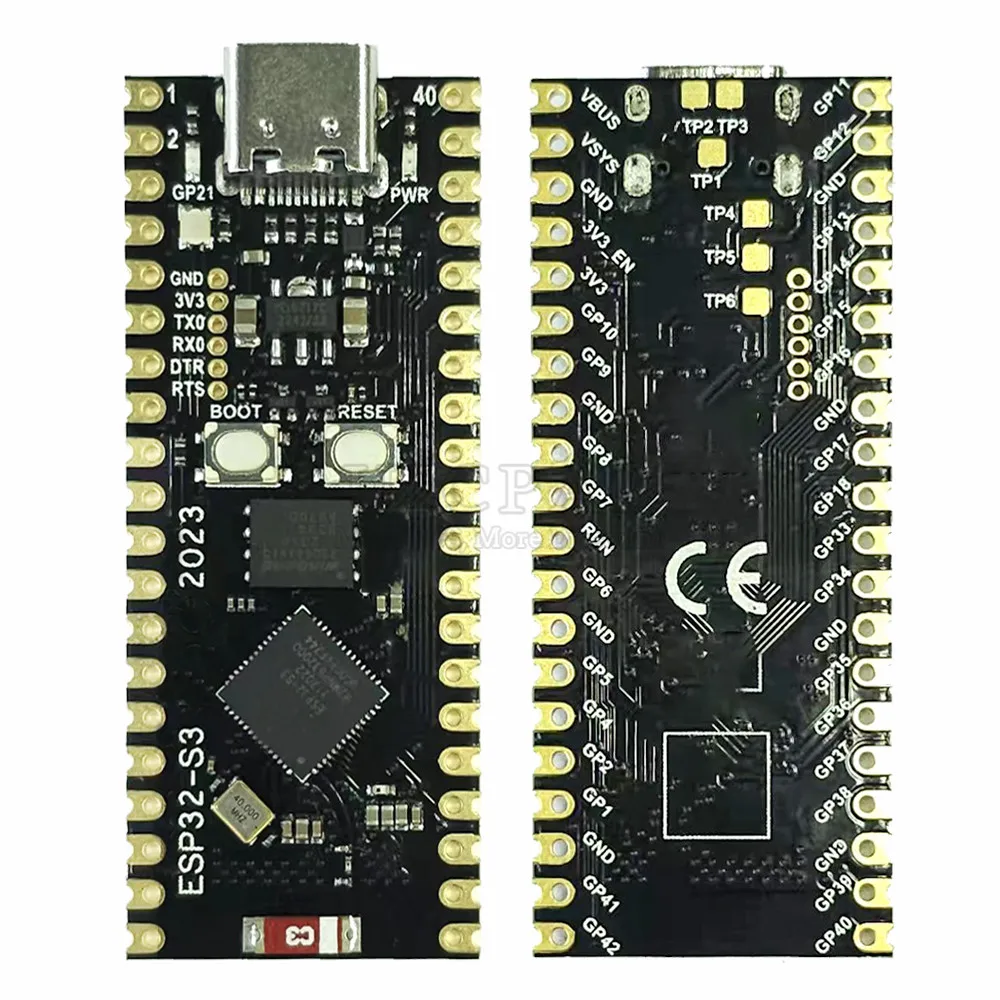 ESP32-S3-WROOM-1-ESP32-S3-Development-Board-2-4G-Wifi-BT-Module-Dual ...