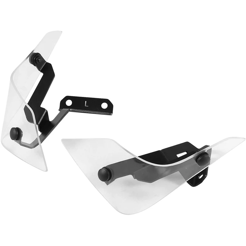 Motorcycle-Windshield-Front-Side-Wind-Deflector-For-Honda-CRF1100L ...