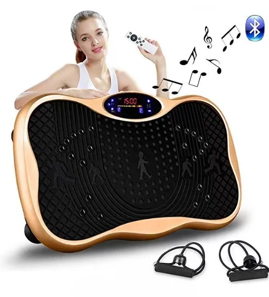 Vibration-Fat-Shaking-Machine-4D-Vibration-Plate-Fitness-Equipment ...