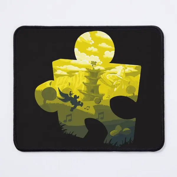 Banjo-Kazooie-Mouse-Pad-PC-Desk-Anime-Gamer-Play-Carpet-Mat-Printing ...