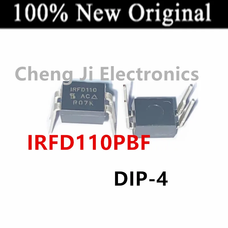 IRFD110PBF-IRFD120PBF-IRFD9120PBF-DIP-4-original-MOSFET-de-potencia-de ...
