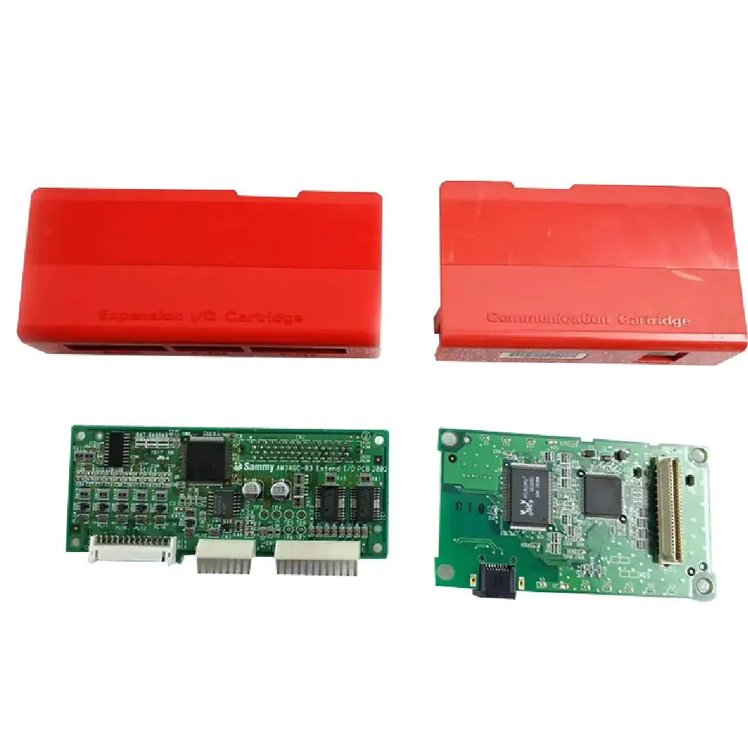 Arcade-Machine-Original-Sammy-Atomiswave-Communication-Cartridge-And ...