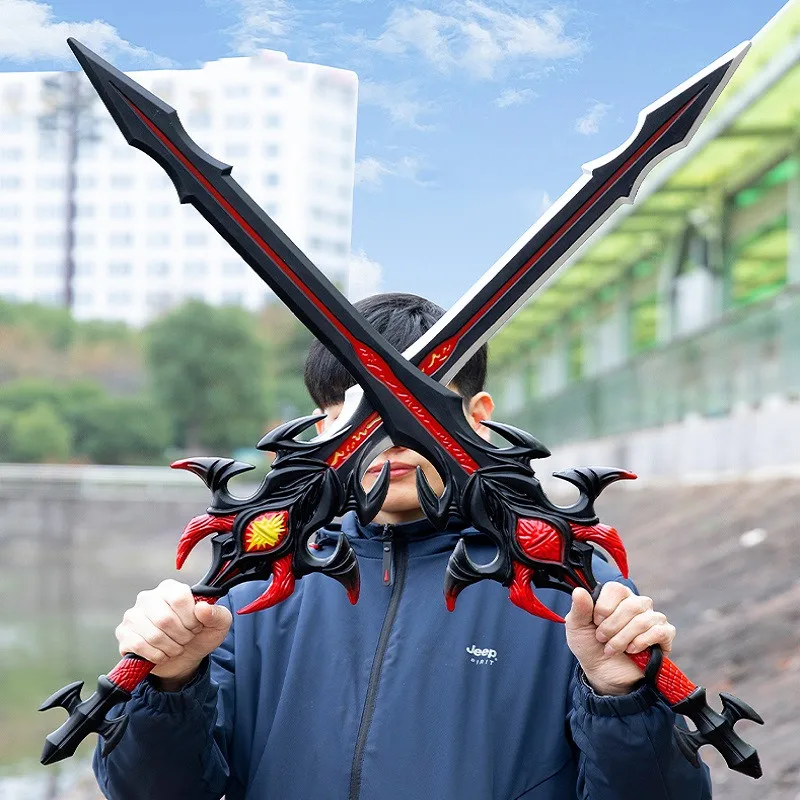 Dou-luo-Doula-Continent-Bloody-Sword-King-Asura-Sword-1-1-Props-Weapon ...