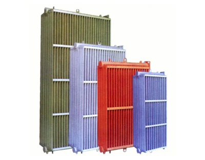 Transformer Radiators