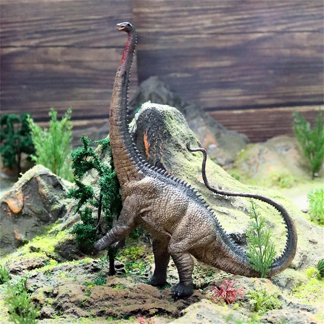 Diplodocus Walking With Dinosaurs Toy