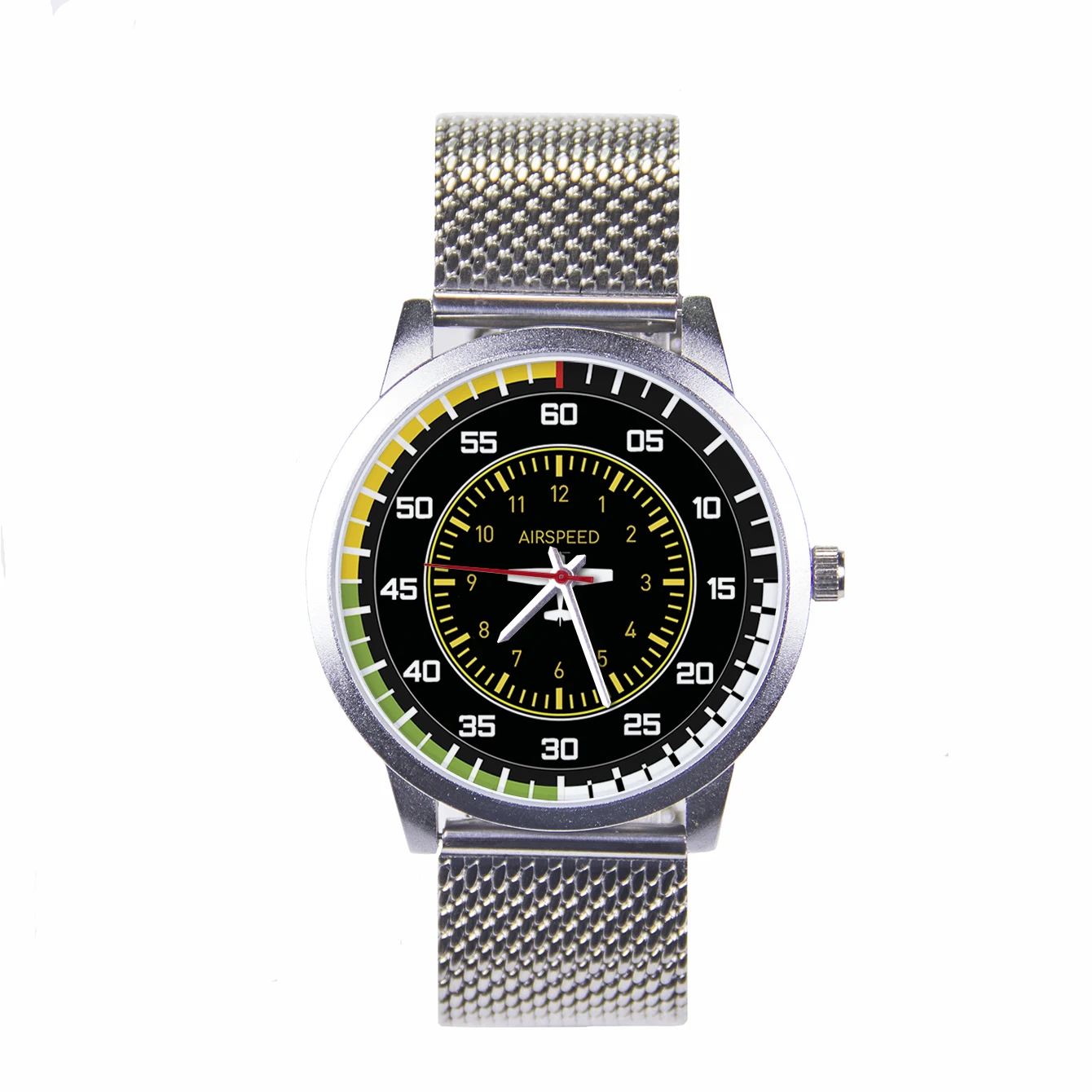 Logo Classic Man Watch Men Wrist Original DIY Dial Husband Name Friend ...