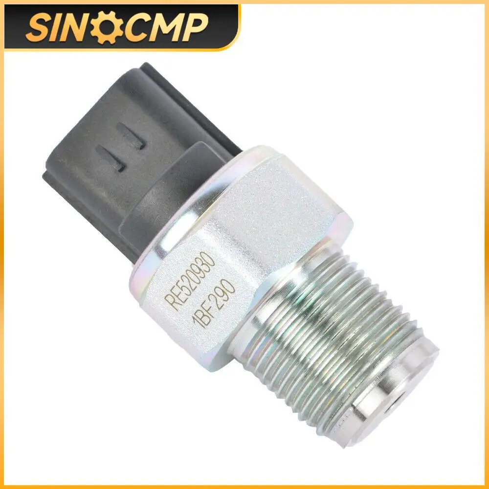 Fuel-Pressure-Sensor-For-John-Deere-7420-7520-7710-7810-8120-Combine ...