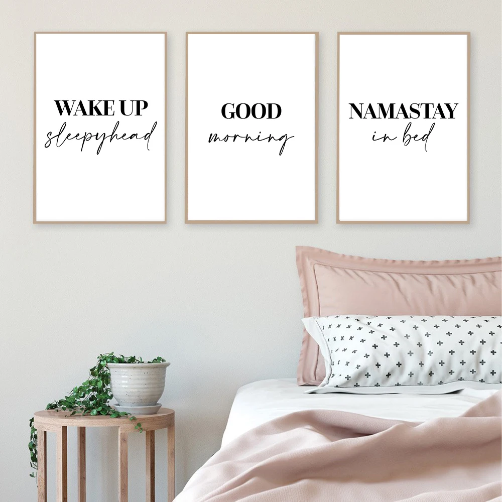 Wake Up Sleepy Head Quotes