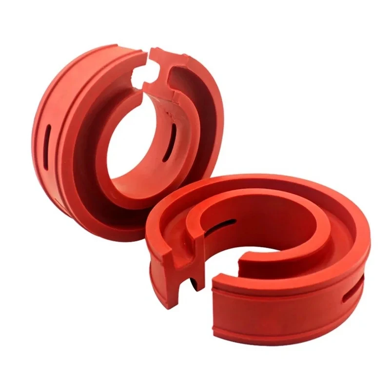 2pcs-Car-Spring-Buffer-Retainer-Shock-Absorber-Spring-Bumper-Power-Car ...