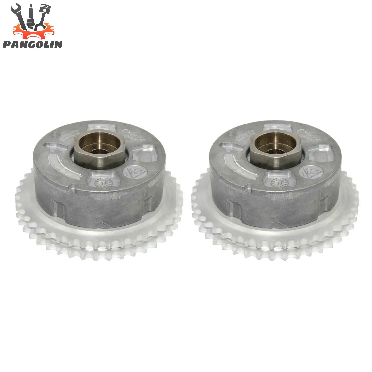 2pcs Variable Valve Timing Camshaft Adjuster for Porsche Panamera ...