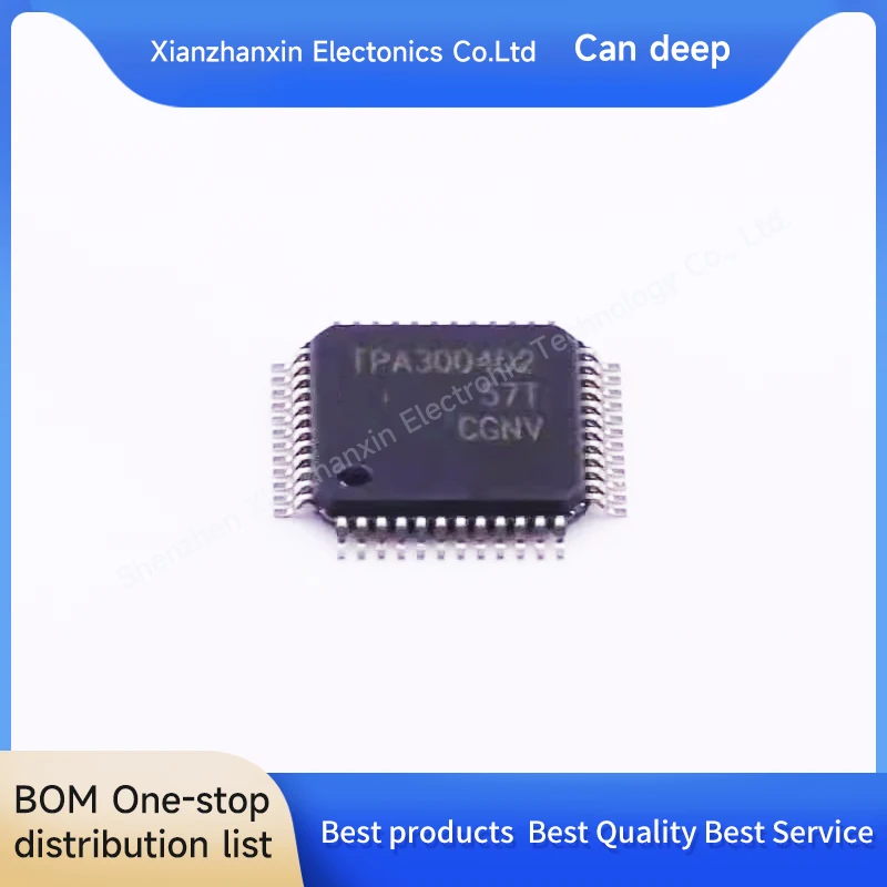 1-5PCS-LOT-TPA3004D2PHPR-TPA3004D2-HTQFP-48-Audio-power-amplifier-chip ...